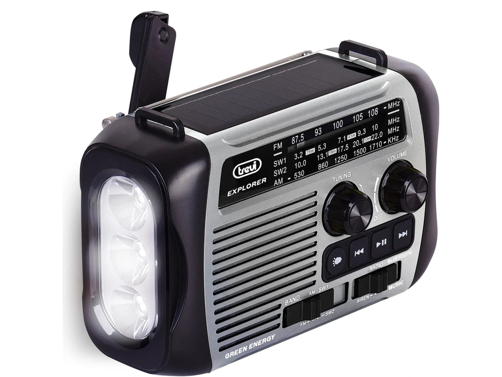 Trevi RA 7F 30 Bluetooth Radio